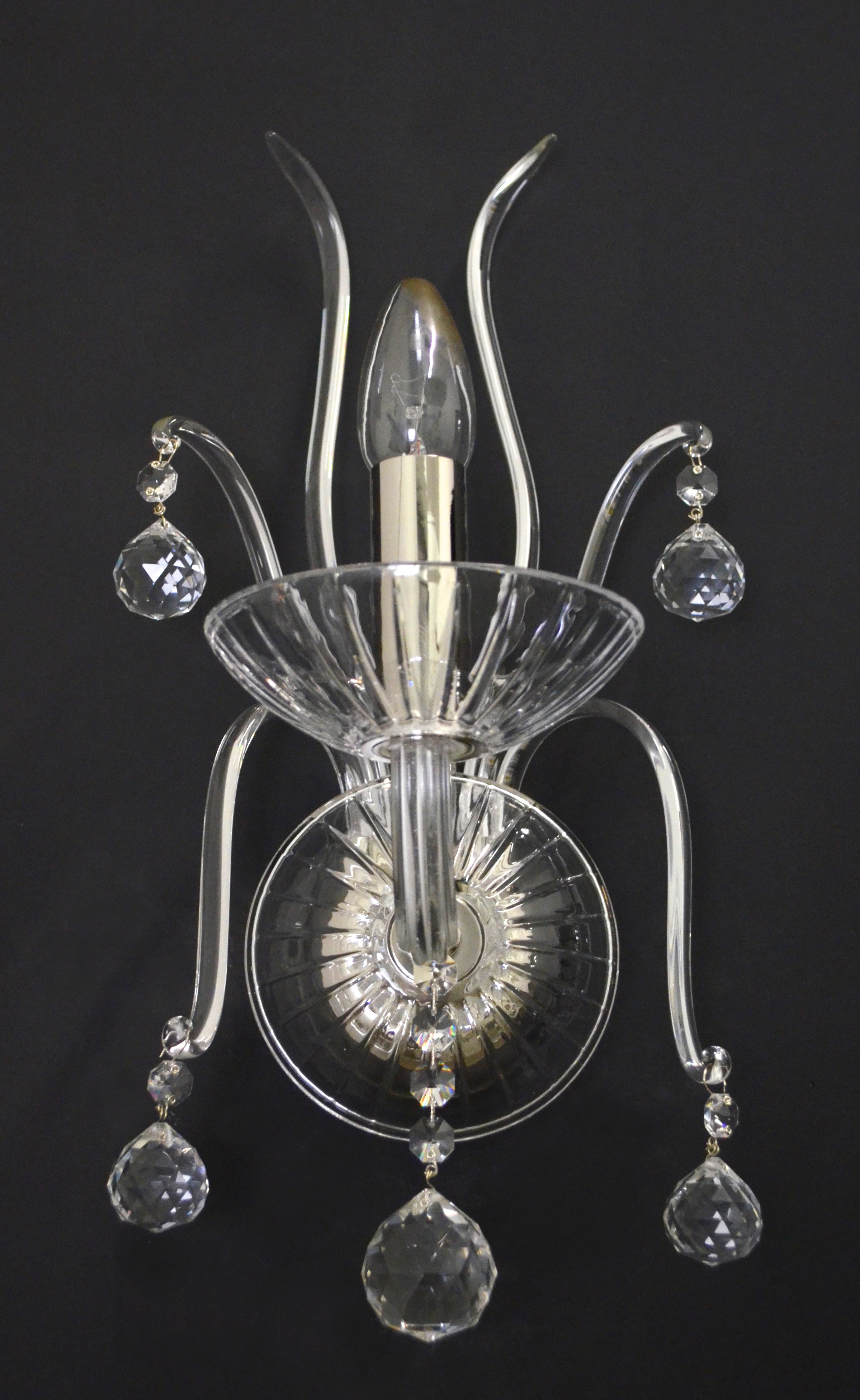 Wandleuchten : Tritonium 1